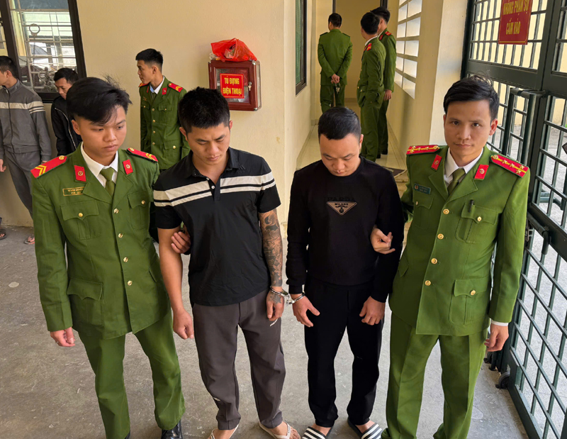 Triệt phá ổ nhóm chuyên trộm cắp chó